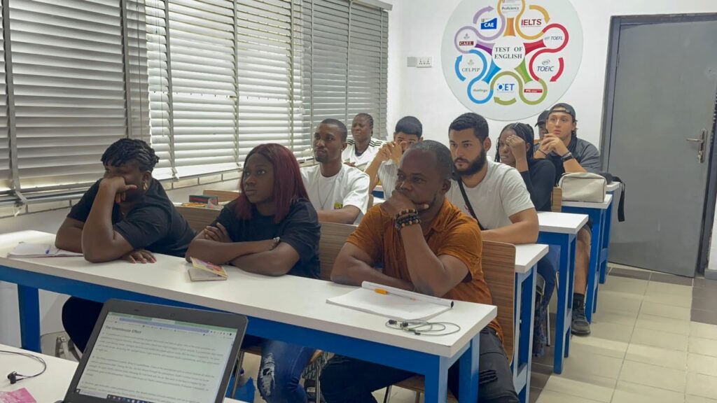 Tweedy IELTS Tutorials Form - Tweedy Education Support Services